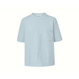 Tchibo - Oversized-Shirt - Damen - Gr. XS - hellblau