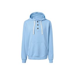 Tchibo - Hoodie - Herren - Gr. L - hellblau