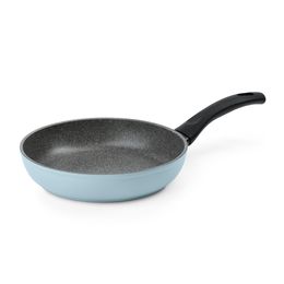 Tchibo - Aluminiumpfanne - hellblau
