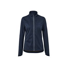 Tchibo - Softshelljacke - Damen - Gr. 36 - dunkelblau