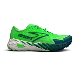 Brooks Catamount 4 Schuhe Herren gr&uuml;n 44.5