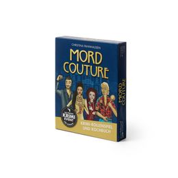 Tchibo - Krimispiel &raquo;Mord Couture&laquo;
