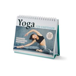 Tchibo - Buch &raquo;Yoga f&uuml;r Einsteiger&laquo;