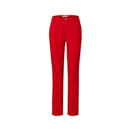 Tchibo - Coloured Denim - Damen - Gr. 38 - rot