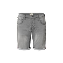 Tchibo - Jeans-Shorts &raquo;Mustang&laquo; - Herren - Gr. 38 - grau
