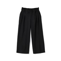 Tchibo - Kinder-Culotte - Gr. 122/128 - schwarz