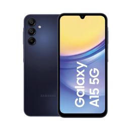 Samsung Galaxy A15 5G 128Gb schwarz (Refurbished)