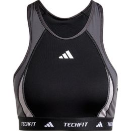 Adidas BH Damen - Gr&ouml;&szlig;e M / C/D - schwarz