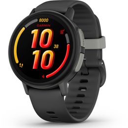 Garmin Bounce 2 Sportuhr Kinder - Gr&ouml;&szlig;e Einheitsgr&ouml;&szlig;e - grau