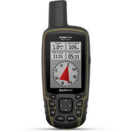 Garmin GPSMAP 65s GPS - Gr&ouml;&szlig;e Einheitsgr&ouml;&szlig;e - schwarz