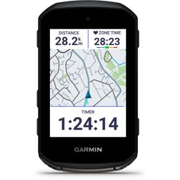 Garmin Edge 850 GPS Fahrradcomputer - Gr&ouml;&szlig;e Einheitsgr&ouml;&szlig;e - schwarz