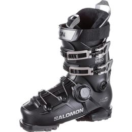 Salomon S-PRO DELTA BOA X85 Skischuhe Damen - Gr&ouml;&szlig;e 23 1/2 - schwarz