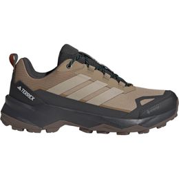 Adidas TERREX SKYCHASER AX5 Wanderschuhe Herren - Gr&ouml;&szlig;e 42 - beige