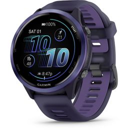 Garmin Forerunner 570 Sportuhr - Gr&ouml;&szlig;e Einheitsgr&ouml;&szlig;e - lila