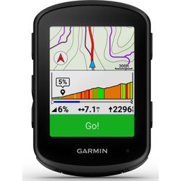 Garmin Edge 840 Fahrradcomputer - Gr&ouml;&szlig;e Einheitsgr&ouml;&szlig;e - schwarz