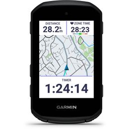 Garmin Edge 550 Fahrradcomputer - Gr&ouml;&szlig;e Einheitsgr&ouml;&szlig;e - schwarz