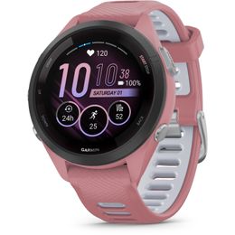 Garmin Forerunner 265 S Music Sportuhr - Gr&ouml;&szlig;e Einheitsgr&ouml;&szlig;e - rosa