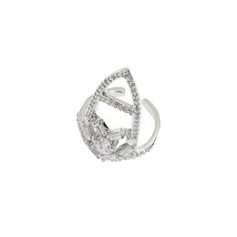 SOHI Ring 'Araluen' Damen Gr&ouml;&szlig;e 50/60 silber