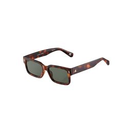 Aire Sonnenbrille 'CASTOR' Herren Gr&ouml;&szlig;e One Size braun / dunkelbraun