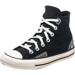 Converse Sneaker 'Chuck Taylor All Star' Damen Gr&ouml;&szlig;e 41.5 gelb / grau / schwarz / wei&szlig;