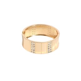 SOHI Armband ' Adriana ' Damen Gr&ouml;&szlig;e Onesize gold / silber
