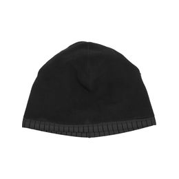 Hummel Beanie Herren Gr&ouml;&szlig;e 55/60 dunkelgrau / schwarz