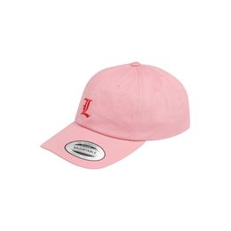 Urban Classics Cap Damen Gr&ouml;&szlig;e 55/60 hellpink / rot
