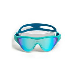 arena Schwimmbrille 'THE ONE MASK MIRROR' Herren Gr&ouml;&szlig;e XS/XL bunt