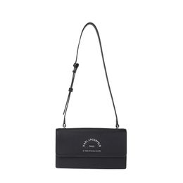 K by KARL LAGERFELD Karl Lagerfeld Schultertasche 'Rue St-Guillaume' Damen Gr&ouml;&szlig;e One Size schwarz