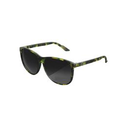 MSTRDS Sonnenbrille 'Chirwa' Damen Gr&ouml;&szlig;e one size tanne / hellgr&uuml;n