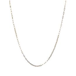 Kapten & Son Kapten & Son Kette 'Necklace Lock Gold' Damen Gr&ouml;&szlig;e One Size gold
