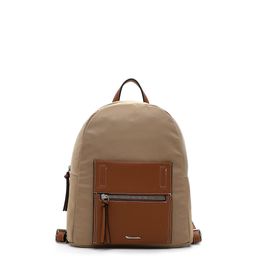 Tamaris Rucksack 'Fabrizia' Damen Gr&ouml;&szlig;e One Size sand / braun