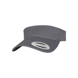 Flexfit Cap 'Curved Visor' Damen Gr&ouml;&szlig;e 55/60 dunkelgrau