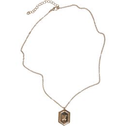 Urban Classics Kette Damen Gr&ouml;&szlig;e One Size gold