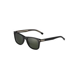 BOSS Sonnenbrille '1508/S' Herren Gr&ouml;&szlig;e One Size schwarz