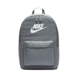 Nike Sportswear Rucksack Damen Gr&ouml;&szlig;e M grau / wei&szlig;