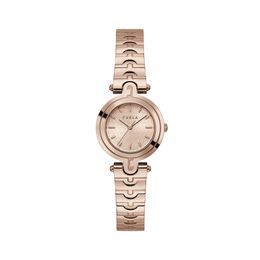 Furla Analoguhr 'Arch Bar' Damen Gr&ouml;&szlig;e One Size rosegold