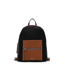 Tamaris Rucksack 'Fabrizia' Damen Gr&ouml;&szlig;e One Size braun / schwarz