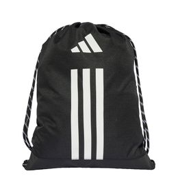 adidas Performance Sportturnbeutel 'Gymsack' Herren Gr&ouml;&szlig;e One Size schwarz / wei&szlig;