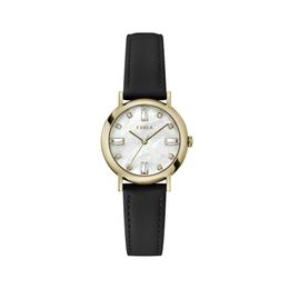 Furla Uhr Damen Gr&ouml;&szlig;e One Size gold / schwarz / offwhite