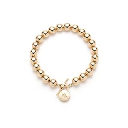 Lauren by Ralph Lauren Lauren Ralph Lauren Armband Damen Gr&ouml;&szlig;e One Size gold