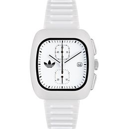 adidas originals Uhr Damen Gr&ouml;&szlig;e One Size schwarz / wei&szlig;
