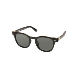 Urban Classics Sonnenbrille 'Italy' Herren Gr&ouml;&szlig;e One Size gold / schwarz