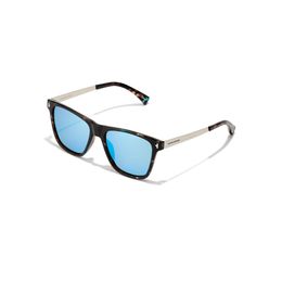 Hawkers Sonnenbrille 'One LS' Herren Gr&ouml;&szlig;e Onesize blau / schwarz / silber