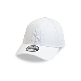 New Era Cap 'LEAGUE ESS 9FORTY NEYYAN' Herren Gr&ouml;&szlig;e 55/60 wei&szlig;