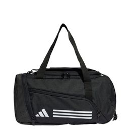 adidas Performance Sporttasche 'Essentials' Herren Gr&ouml;&szlig;e One Size schwarz / wei&szlig;