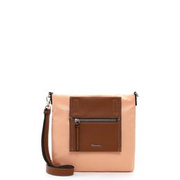 Tamaris Umh&auml;ngetasche 'Fabrizia' Damen Gr&ouml;&szlig;e One Size braun / apricot
