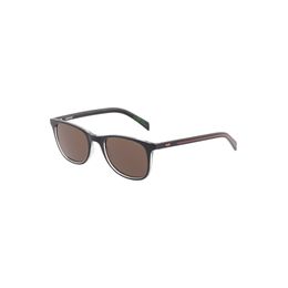 Levi's Levi's Sonnenbrille Herren Gr&ouml;&szlig;e 51 rot / schwarz