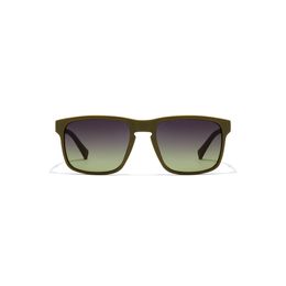 Hawkers Sonnenbrille 'Peak Metal' Herren Gr&ouml;&szlig;e Onesize gr&uuml;n