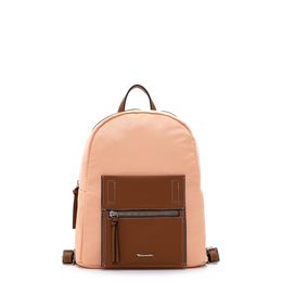 Tamaris Rucksack 'Fabrizia' Damen Gr&ouml;&szlig;e One Size braun / apricot